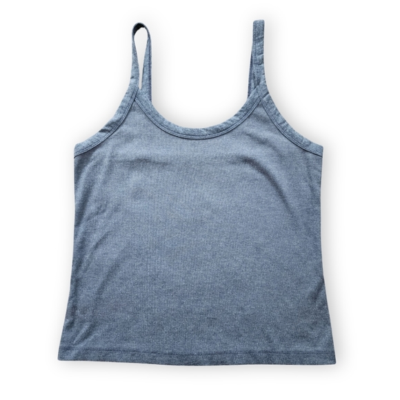 wild fable | Tops | Plain Grey Tank Top Womens Medium | Poshmark